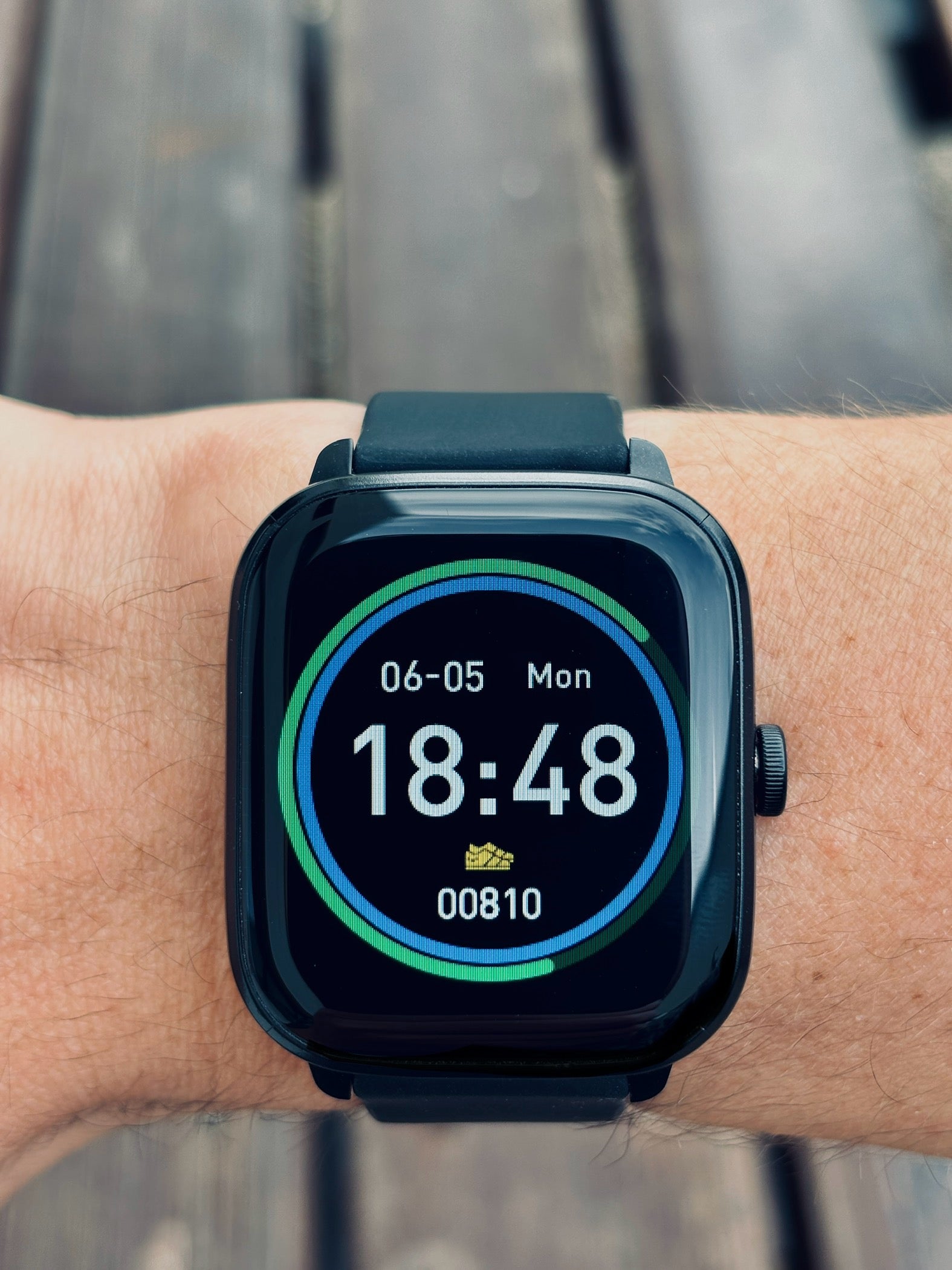 Watchbutton / Smartwatch / Onlineshop